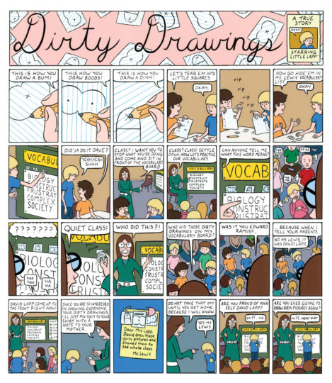 Dirty Drawings - Taddle Creek