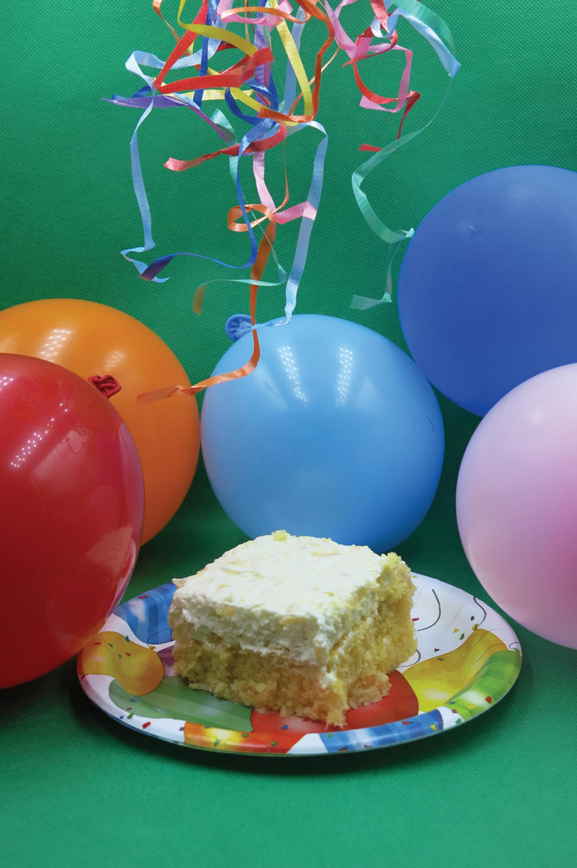 A Celebratory Cake That’s Sweet Music To Your Mouth - Taddle Creek