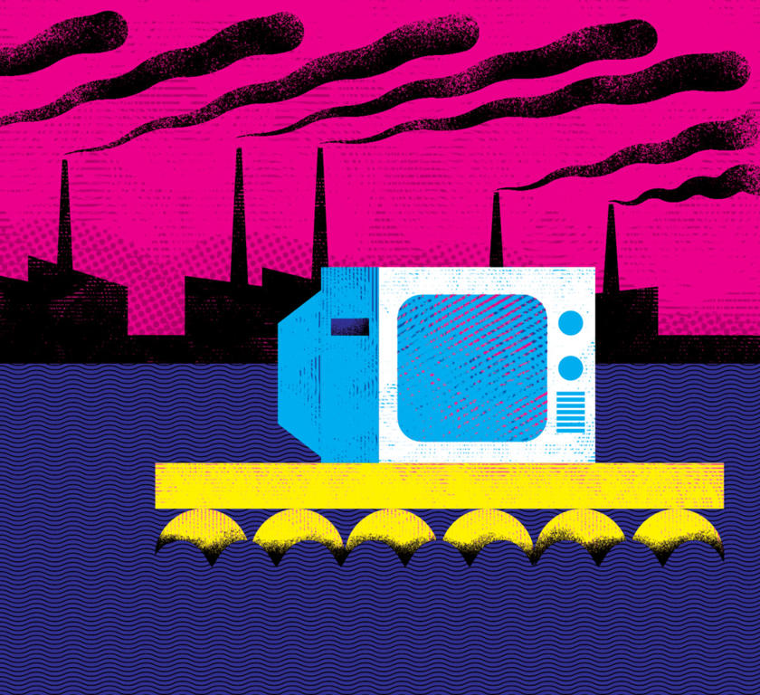 Taddle Creek - The general interest literary magazine