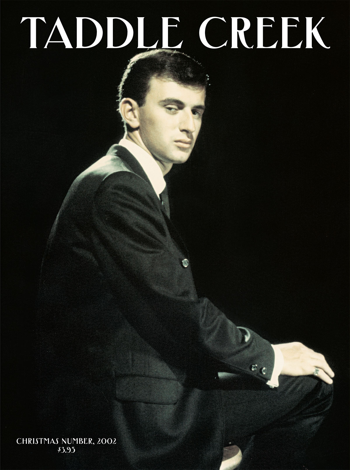 The Testimony of Carl Sanders, Inventor of the Microchip - Taddle Creek