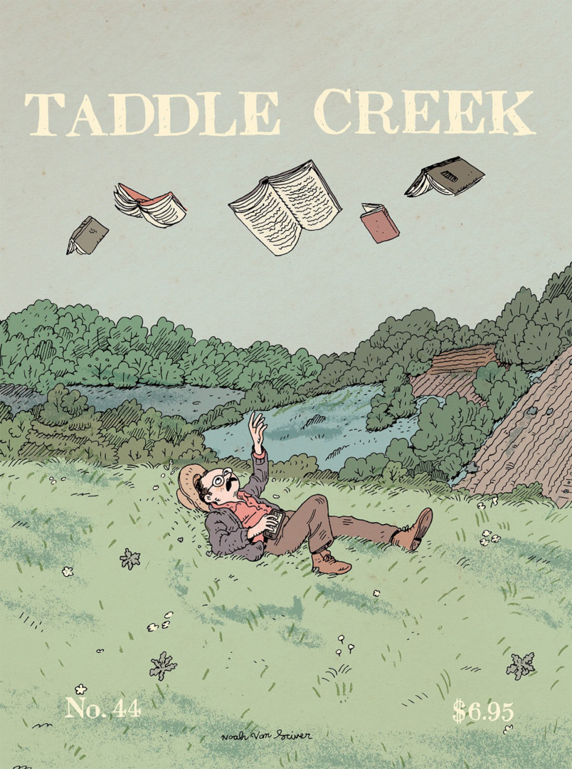 The Testimony of Carl Sanders, Inventor of the Microchip - Taddle Creek